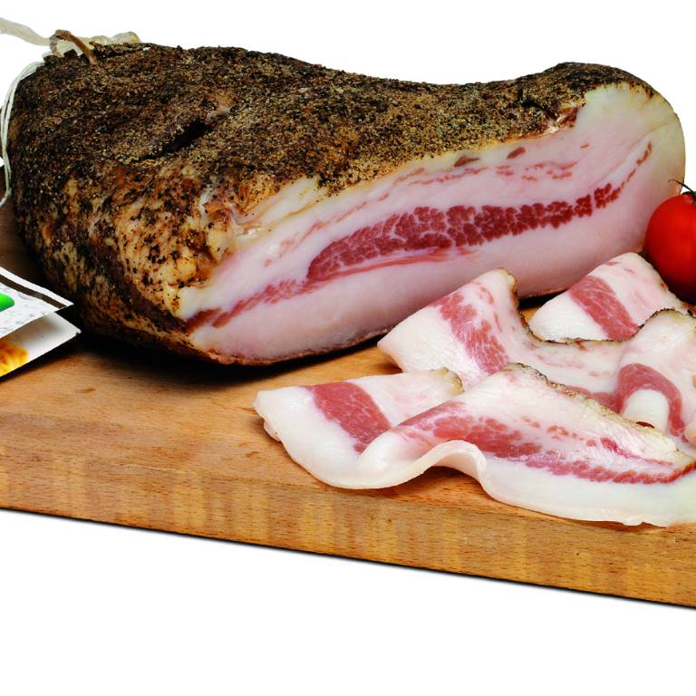 Guanciale Αυθεντικό Ιταλικό – Τυροπωλείο